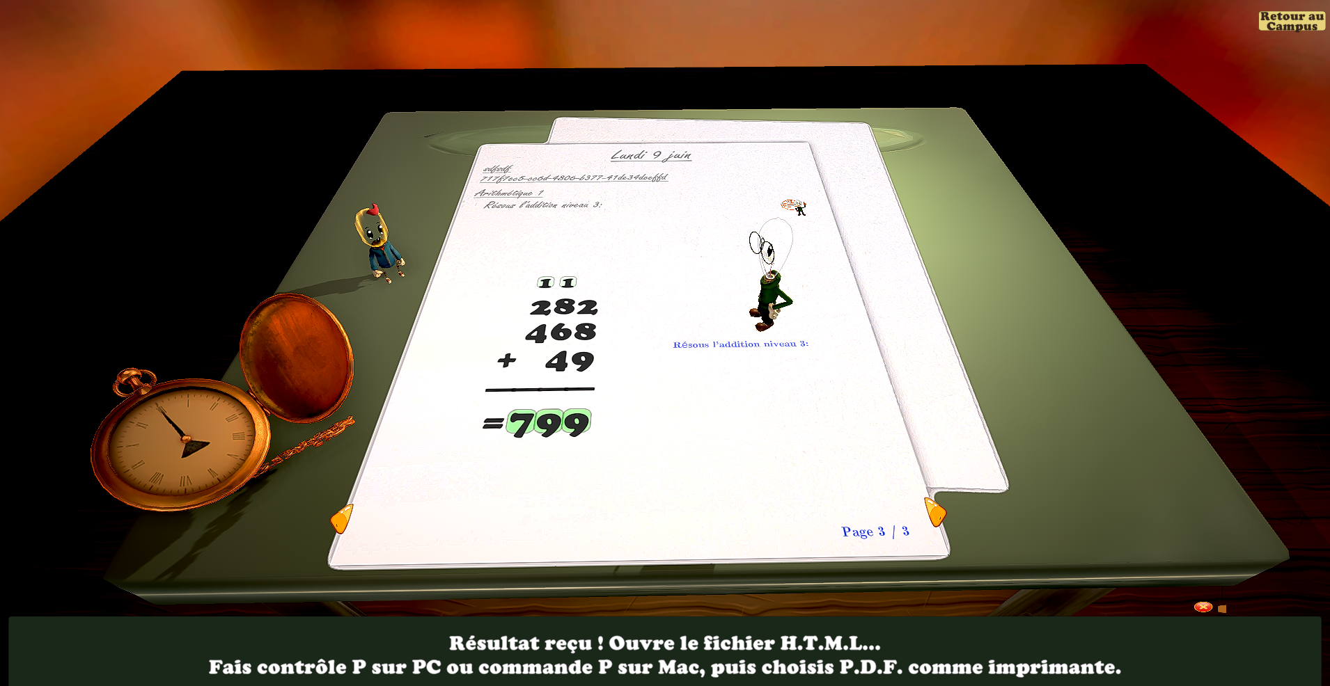 SLF – Learn by Playing! Free Educational Game on Browser